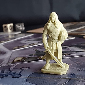 A Battle Through History - Board Game by Pegasus Spiele 2-5 Players – Board Games for Family – 60-120 Minutes of Gameplay – Games for Family Game Night – Teens and Adults Ages 14+ - English Version