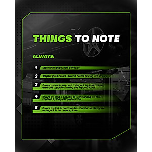 SCITOO Heavy Duty 35 Ton Air/Hydraulic Floor Jack Farm Vehicles Trucks Power Lift Auto Repair Tool