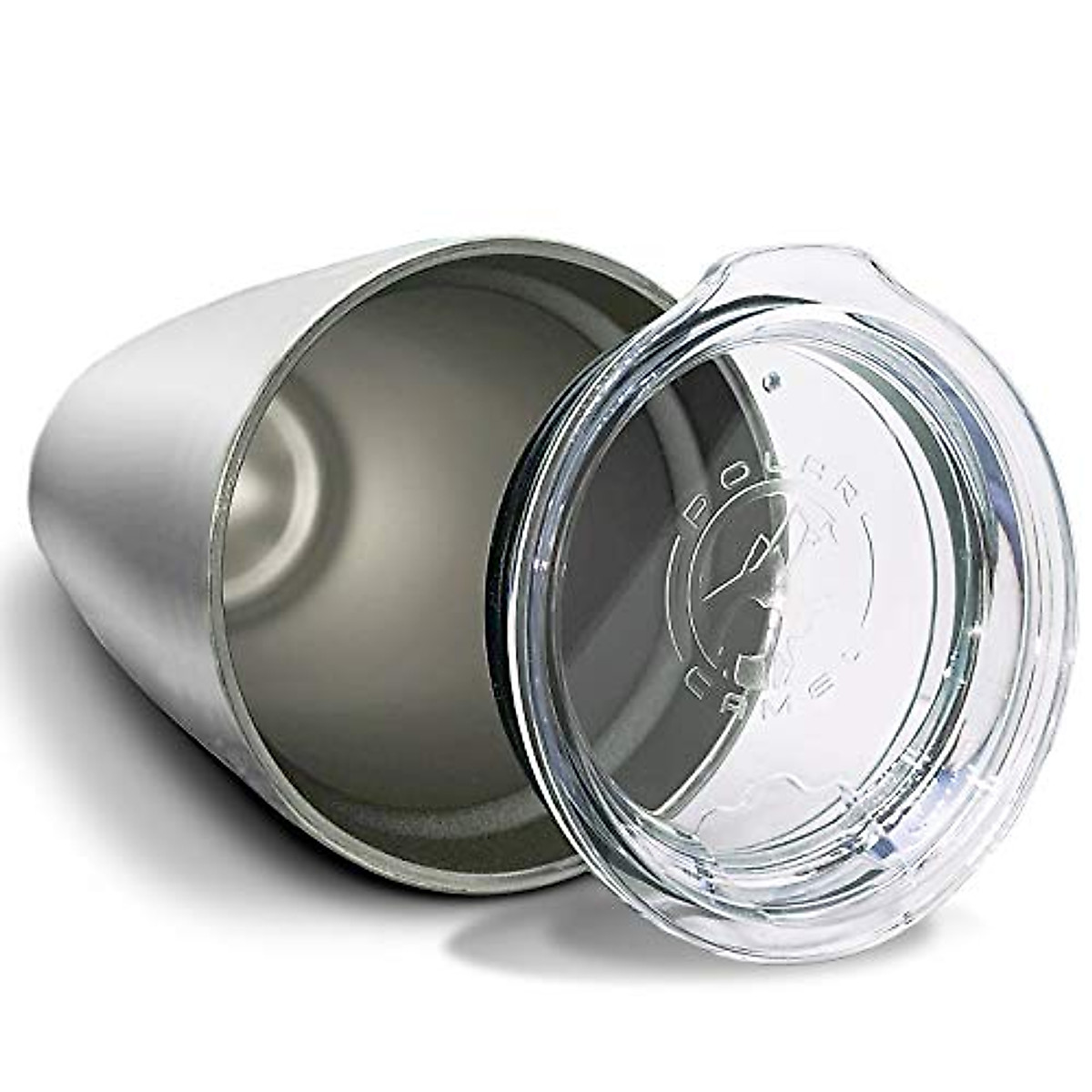 LaserGram 20oz Vacuum Insulated Tumbler Mug, Messianic Symbol, Personalized Engraving Included (Stainless Steel)