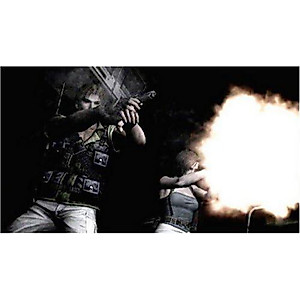 Resident Evil: The Umbrella Chronicles (Renewed)