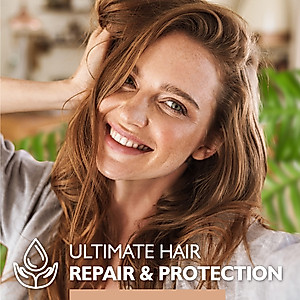 Saryna Key Damage Repair Light Hair Conditioner with African Shea Butter (500ml/16.9oz)