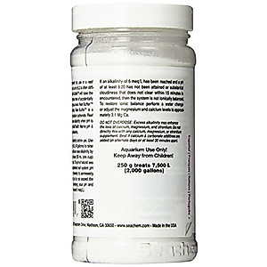 Seachem Reef Buffer 250gram