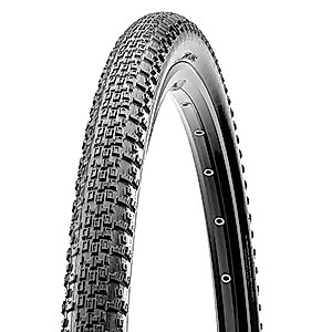 Maxxis Rambler 700x40c 120 TPI Carbon Fibre Dual Compound EXO/TR tyre, Black