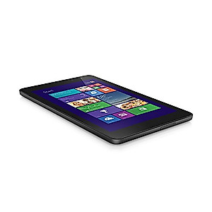 Dell Venue 8 Pro 5000 Series 32 GB Windows 8.1 Tablet (Renewed)