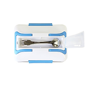 Tayama EHB-304 Food Warmer, Blue