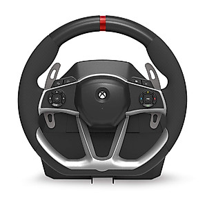 【マイクロソフトライセンス商品】Force Feedback Racing Wheel DLX for Xbox Series X|S