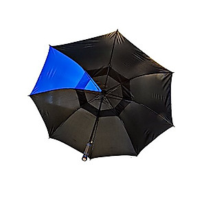 JEF World of Golf 572BB 72" All Sport Protection Umbrella