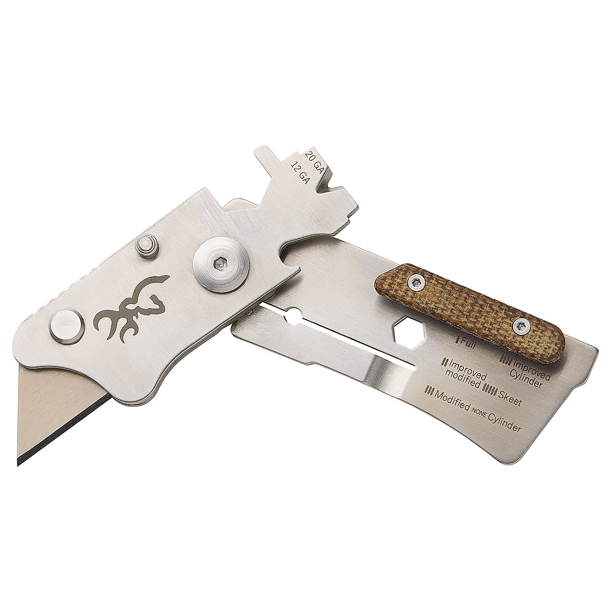Browning 3220479B: Knife, Range Tool