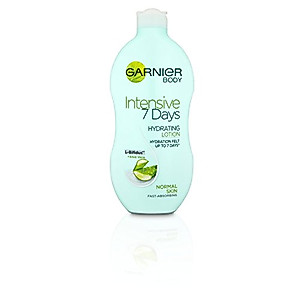 Garnier Intensive 7 Days Hydrating Lotion With Aloe Vera 400ml