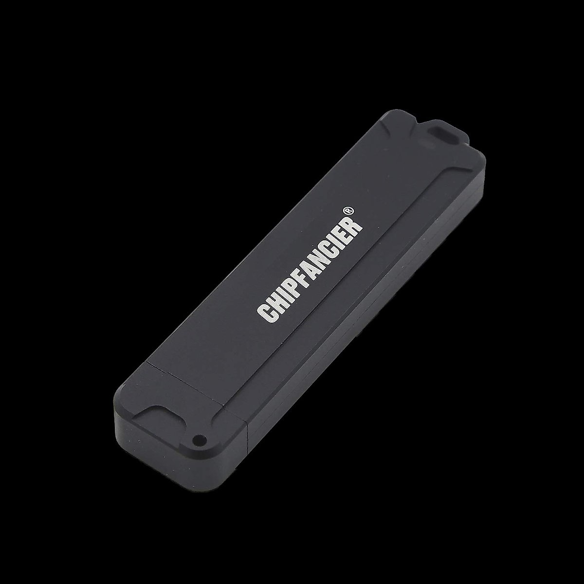CHIPFANCIER Thunderbolt3 USB3.1 GEN2 Type-C Solid State SSD Windows to GO WTG USB Flash Drive MAC&PC (256GB)