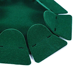 Dioche All-Direction Putter Cup, Putting Cup, Training Putters, Practicing Hole Putting Aid Putter Training Aid Putting Plate for Indoor or Outdoor Practice