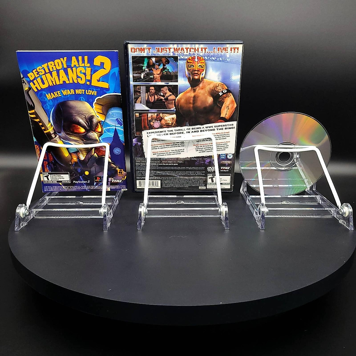 WWE SmackDown vs. Raw 2007 - PlayStation 2