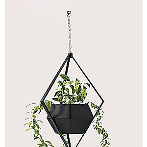 Rddconkit 2-Pack Swivel Swag Hook Metal Chain Extension, Heavy Duty Swivel Ceiling Hook for Hanging Plants / Chandeliers / Baskets / Indoor & Outdoor Use (Bronze)