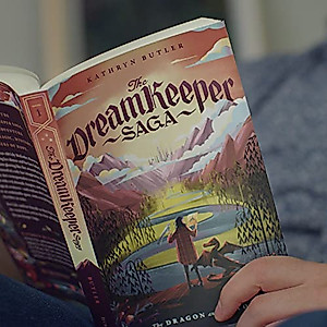 The Dragon and the Stone (The Dream Keeper Saga Book 1)