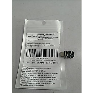 DuHeSin 24pins Magnetic USB C Connector Tips Head (3 Pack) Compatible for Most Type C Phone Cable Adapter Pad Tablet Devices