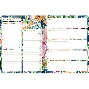 WSBL Grow Wild 2024 Monthly Planner (24997050025)