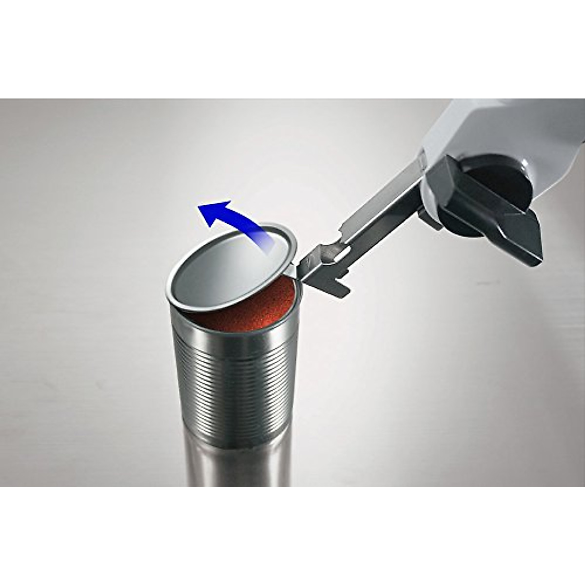 Simposh Multi-Functional Can, Jar & Bottle Opener | Handheld All-in-One Opener for Cans, Jars, Metal Bottle Caps, Plastic Bottle Screw Caps, Pull Tab Cans, Tin Can Lids | Portable Adjustable Manual