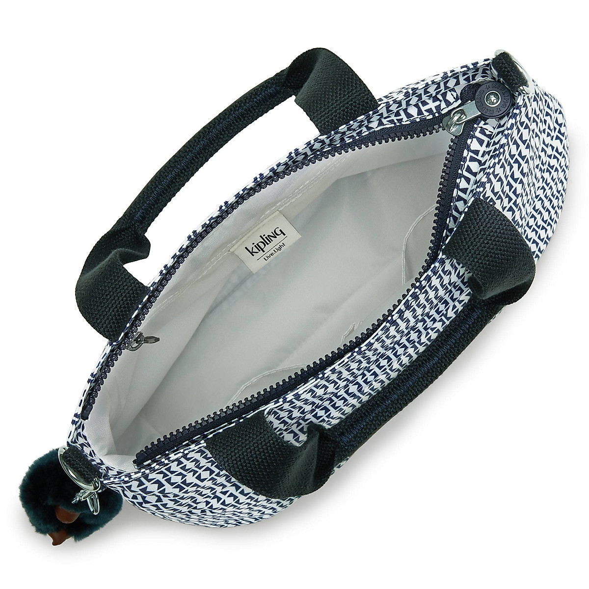 Kipling Espinosa Printed Shoulder Bag Artisinal K