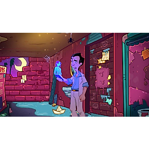 Leisure Suit Larry - Wet Dreams Don't Dry (PS4)