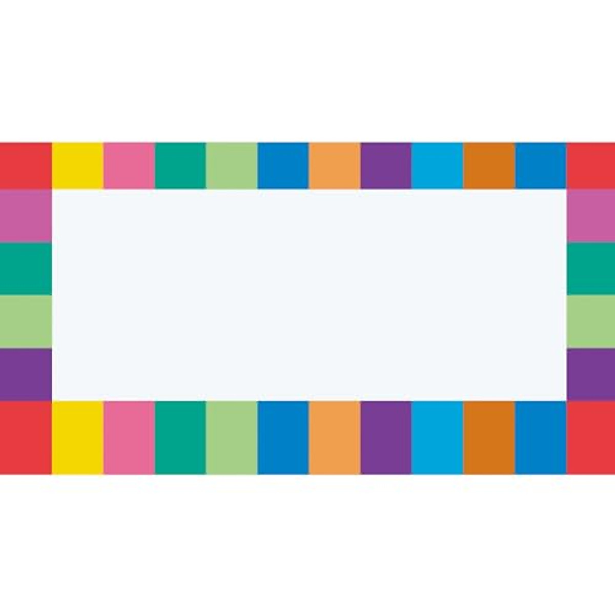 Really Good Stuff Non-Tip Book and Binder Holders with Stabilizer Wings, 5½” by 13½” by 7¾” - Set of 12, Red Classroom Organization and Storage Solution