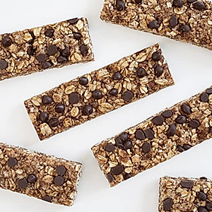 Annie's Organic Chewy Granola Bars, Chocolate Chip, 12 ct
