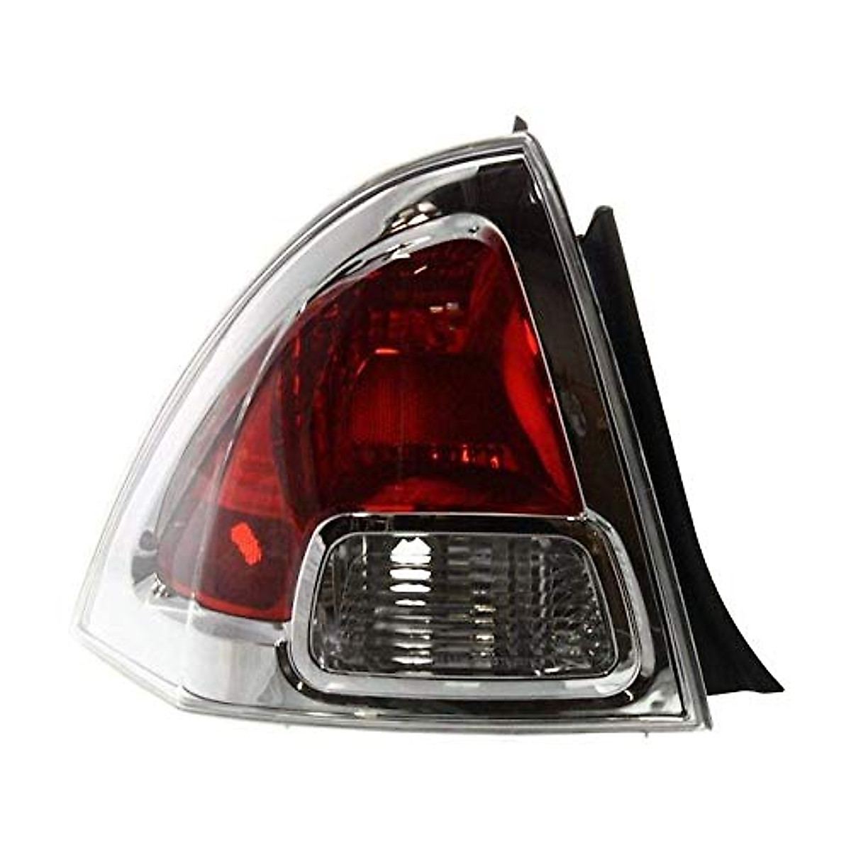 Marketplace Auto Parts Left Driver Side Tail Light Assembly - Compatible with 2006-2009 Ford Fusion