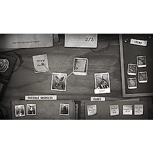 Chicken Police: Paint it Red! [PlayStation 4] [ ]