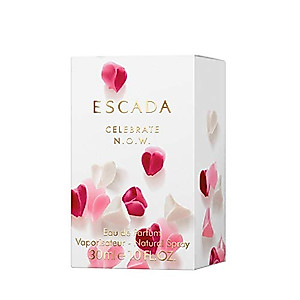 Escada Eau de Parfum Spray, Celebrate N.o.w, 1.0 Fl. Oz.