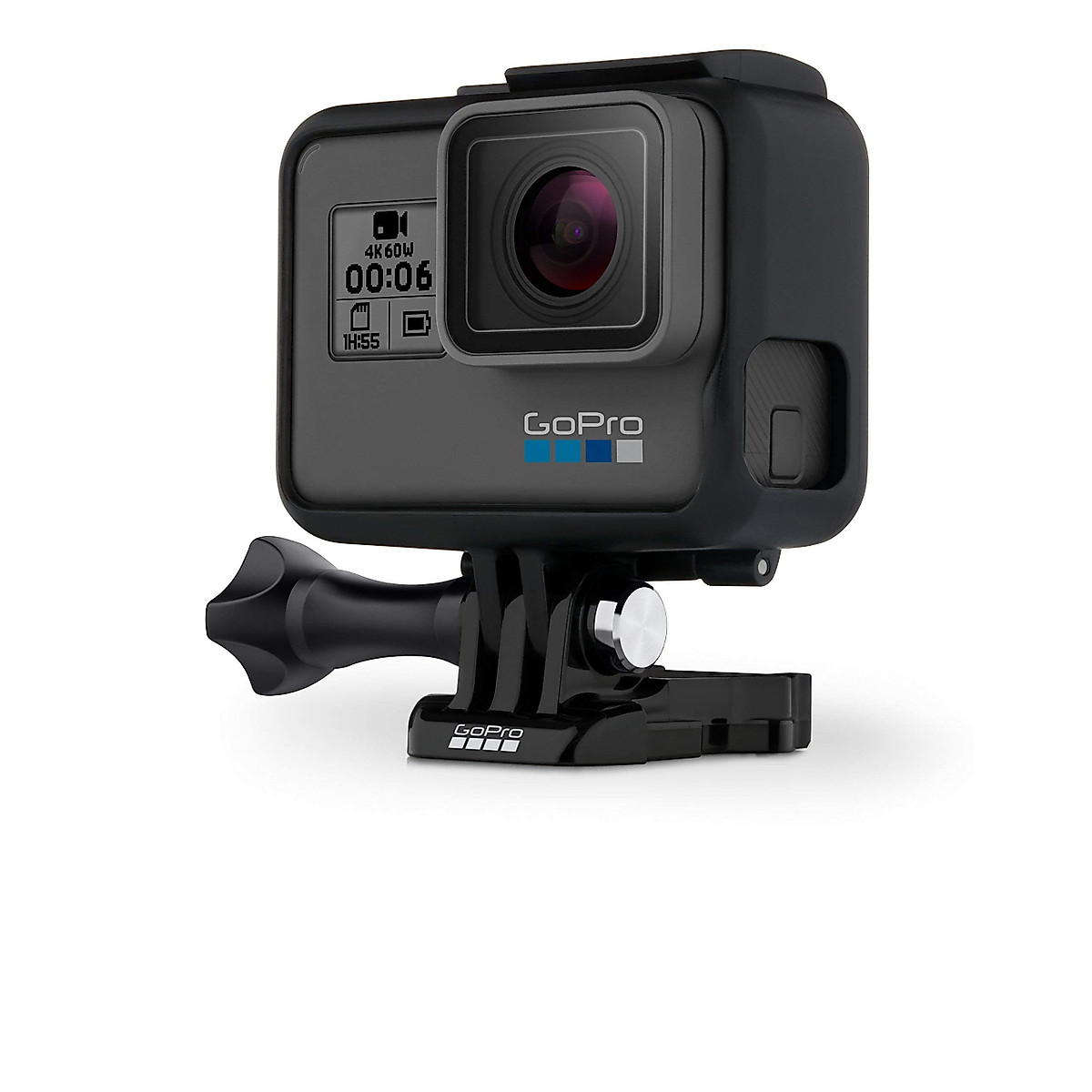GoPro HERO6 Black 4K Action Camera (Renewed)
