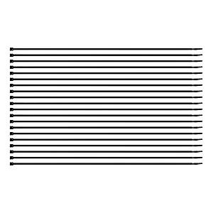 CURT 58998 Custom Towed-Vehicle RV Wiring Harness for Dinghy Towing, Fits Select Jeep Grand Cherokee, L , Black