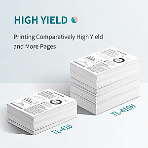 PANTUM TL-410H Compatible Black Toner Cartridge, Replacement for P3012DW,P3302DW,M6702DW,M7102DW,M6800FDW,M6802FDW,M7200FDW,M7202FDW,M7300FDW Series Printers (1)