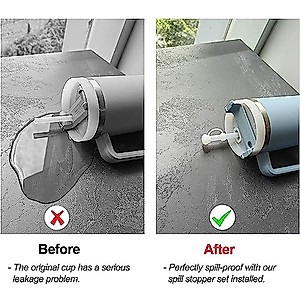 JERRYMIKO 40 oz Tumbler With Handle and Straw Lid,Simpl Moder Double Wall Vacuum Sealed Stainless Steel Insulated Tumblers,Travel Mug for Hot and Cold Beverages,Thermos Travel Coffee Mug (Sakura Pink)