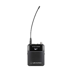 Audio-Technica 3000 Series Body-Pack TX Bodypack Transmitter (ATW-T3201EE1)