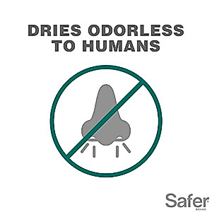 Safer Brand 5935 Critter Ridder Animal Repellent Ready-to-Use Spray-32 oz RTU