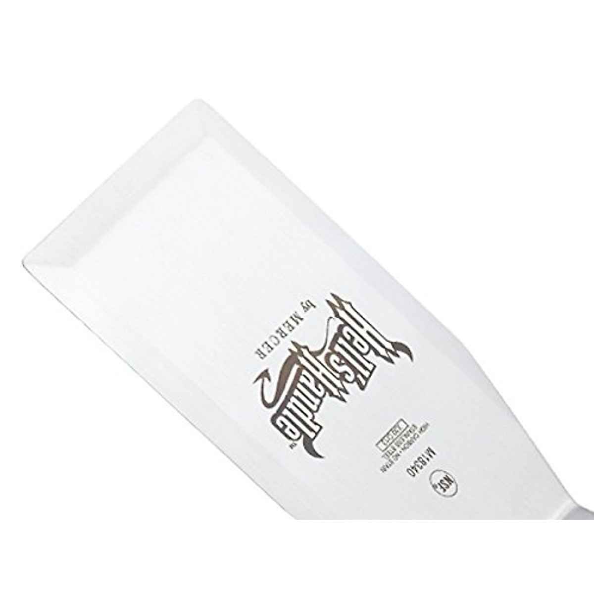 Mercer Culinary-M18340 Hell's Handle Heavy Duty Turner/Spatula, 5 Inch x 3 Inch