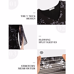 SeSe Code Wedding Guest Dresses for Women 2025 Wedding Guest Elegantes Spring Summer Dress Casual Formal Party Evening Cocktail Cruise Bridesmaid Ladies Mother Womens Flattering Clothes Black XL