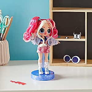 L.O.L. Surprise! Tweens Series 3 Chloe Pepper Fashion Doll with 15 Surprises Including Accessories for Play & Style, Holiday Toy Playset, Great Gift for Kids Girls Boys Ages 4 5 6+ Years Old