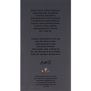 Ed Hardy Born Wild Eau De Toilette Spray for Men, 3.4 Ounce