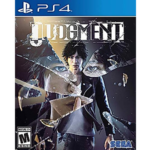 Judgment - PlayStation 4
