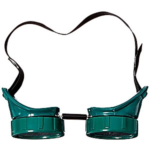 Gateway Safety 36U50 Welding Safety Glasses, IR Filter Shade 5.0 Lens, Rigid Frame