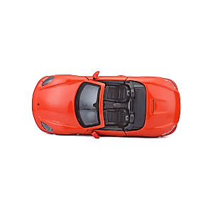 Tobar B18-21087 1:24 Porsche 718 Boxster, Lava Orange