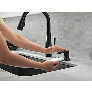 Delta RP100736BL Essa Kitchen Faucet Accessory, Matte Black