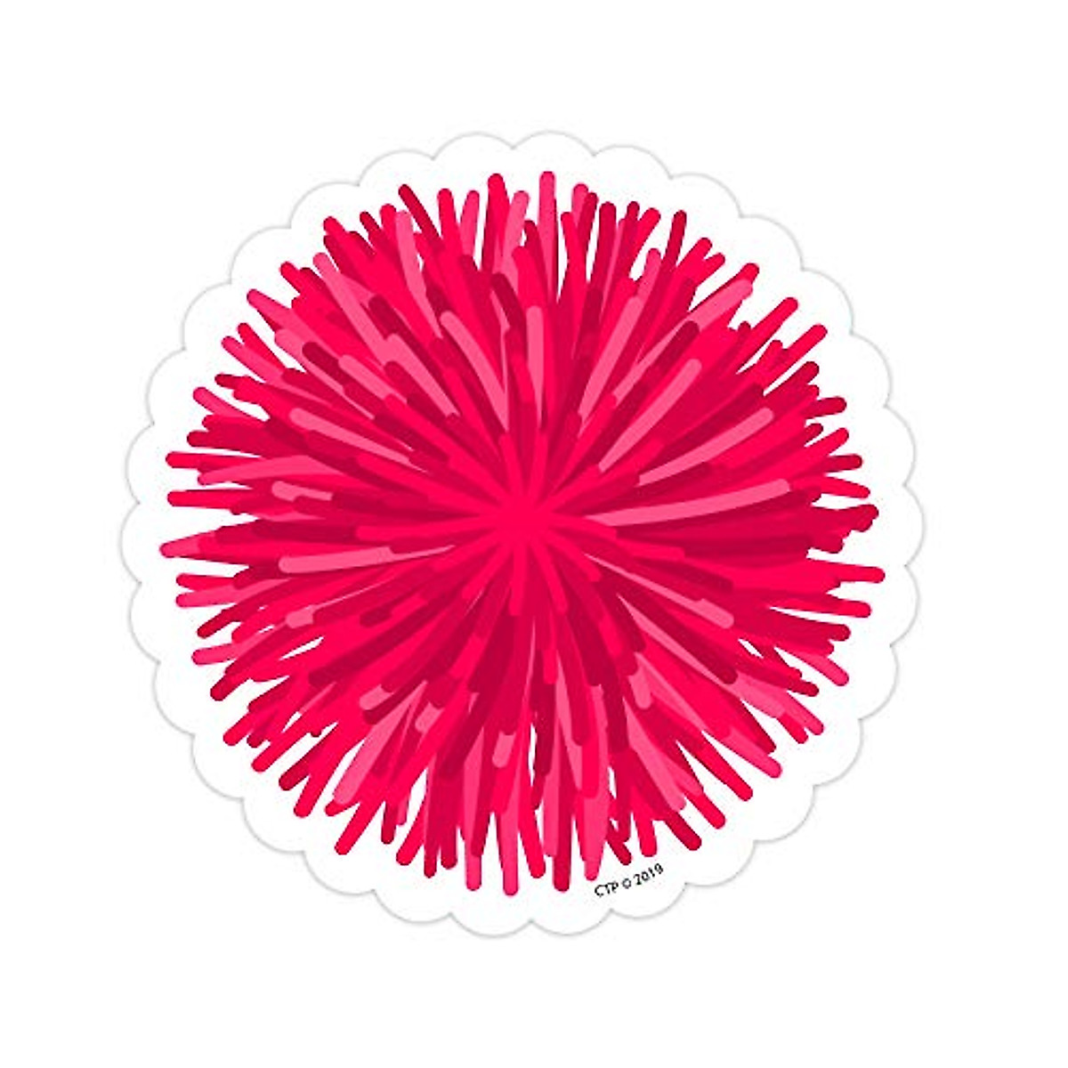 Creative Teaching Press Pom Months of the Year (8763)