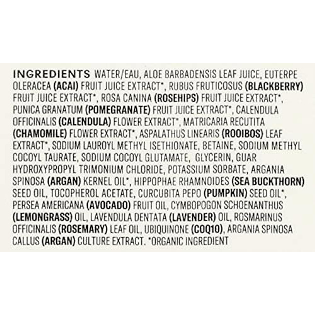 Acure Curiously Clarifying Shampoo With Lemongrass & Argan, 12 Oz