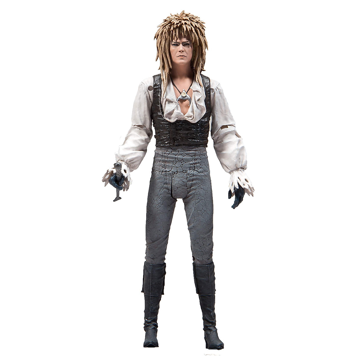 McFarlane Toys Labyrinth Dance Magic Jareth Action Figure