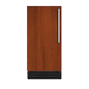Summit BIM44GIF General and Commercial Purpose Icemaker, Brown