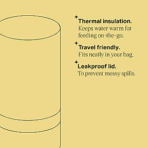 Tommee Tippee Closer to Nature Portable Travel Baby Bottle Warmer - Multi Function -  BPA Free