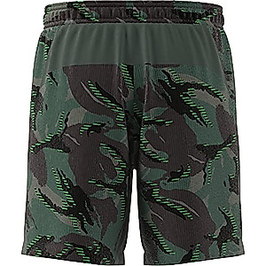 adidas,Mens,Camo Shorts,Legacy Green,Small