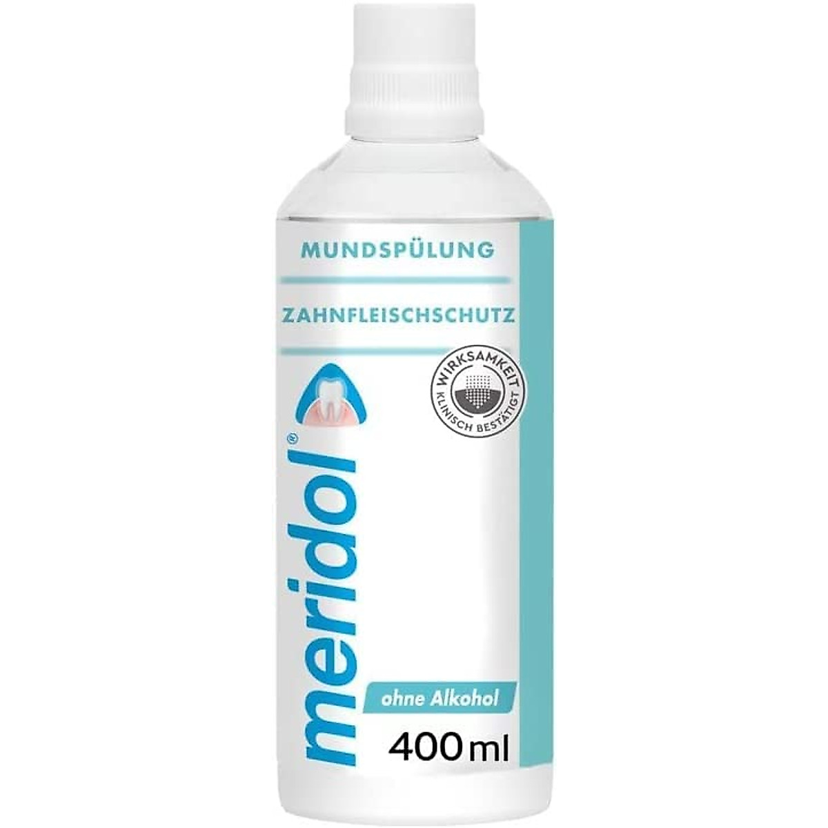 Meridol Gum Protection Mouthwash - Without Alcohol
