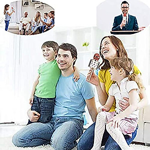 Wireless Bluetooth Karaoke Microphone,3 in 1 Portable Handheld Karaoke Mic Speaker Machine,Karaoke Machine for Kids,Home Party Singing Microphone,Birthday Party,Best Gifts for Kids (Rose Gold)